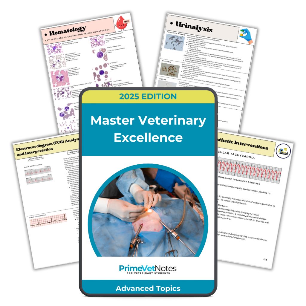 Prime Vet Notes